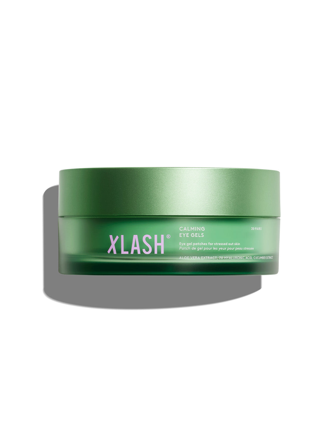 XLash Calming Eye Gel Patches (30 paar) – Payeska